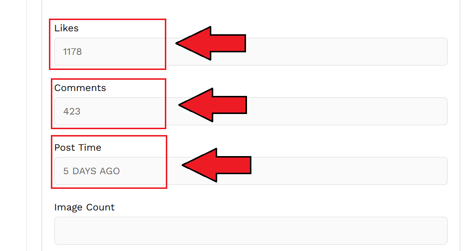 Fake Instagram Post Generator - Case Converter