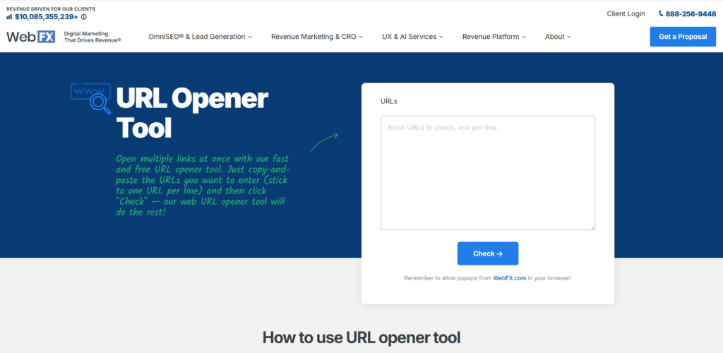 Top 10 Bulk URL Opener Tools to Open Multiple Links Instantly