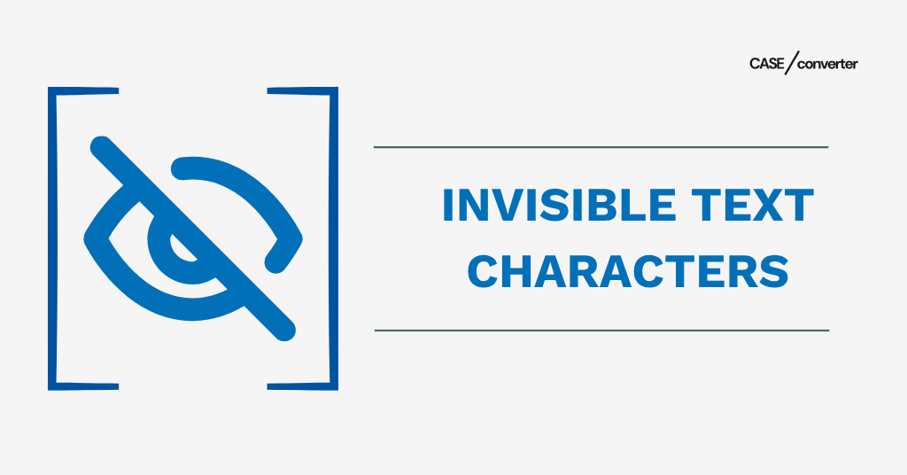 How to Create Invisible Text Characters for Usernames and Bios